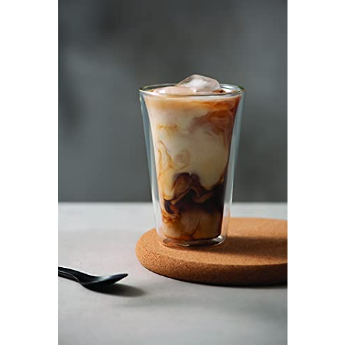 Bodum Canteen Double Wall Cooler/Pint Glass, Set of 2