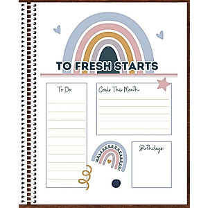 2023-2024 Teacher Planner