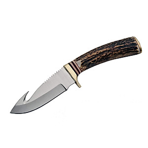 SZCO Supplies Guthook Hunting Knife
