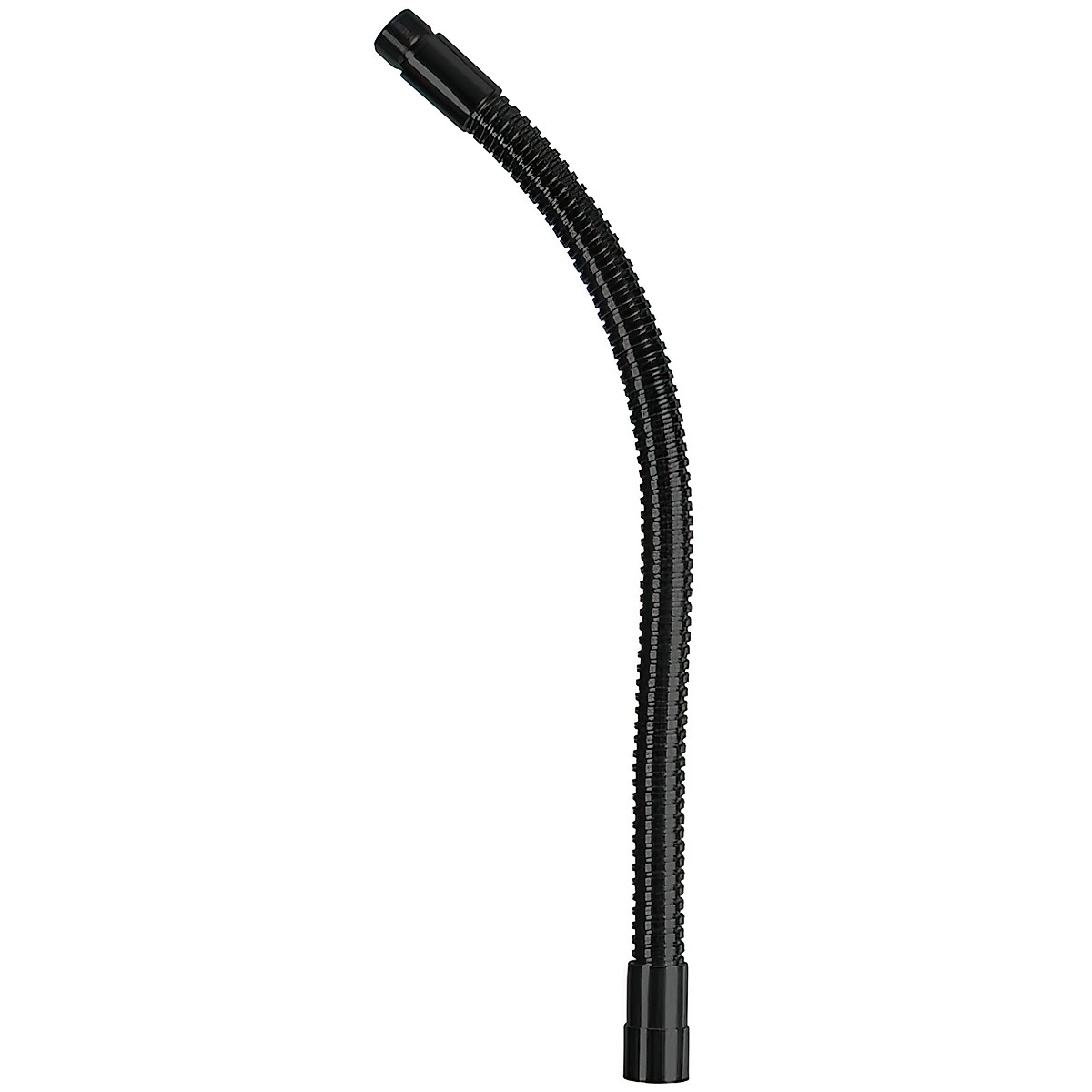 OnStage 13' Microphone Gooseneck, Black