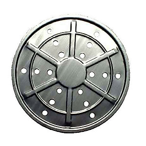 Old Smokey #14 Replacement Bottom Grate