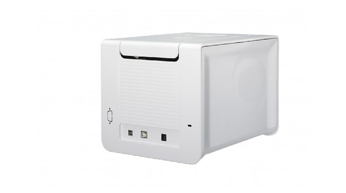 Evolis Classic Zenius Card Printer - High-Quality ID Card Printing