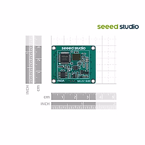 Seeed Studio MR60FDA1 60GHz mmWave Radar Sensor - Fall Detection Module Pro | FMCW | Sync Sense | Privacy Protect | High Stability | Support Secondary Development, Range from 0.4M to 2M.