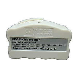 Generic Ink Cartridge Chip Resetter All in One for II Brother(for USA)