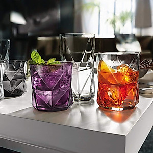 Bormioli Rocco Cassiopea 16.25 oz. Cooler Glass, Set of 4