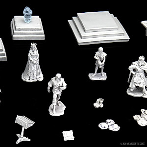 Wizkids Deep Cuts - Castle: Royal Court
