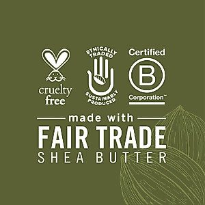 SheaMoisture Massage Oil - Olive & Green Tea with Avocado Oil, Deeply Moisturizing Bath & Body Massage Oils for Dry Skin, 8 Fl Oz