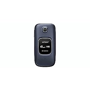 Kyocera Cadence S2720 (Verizon) (Blue) (Renewed)