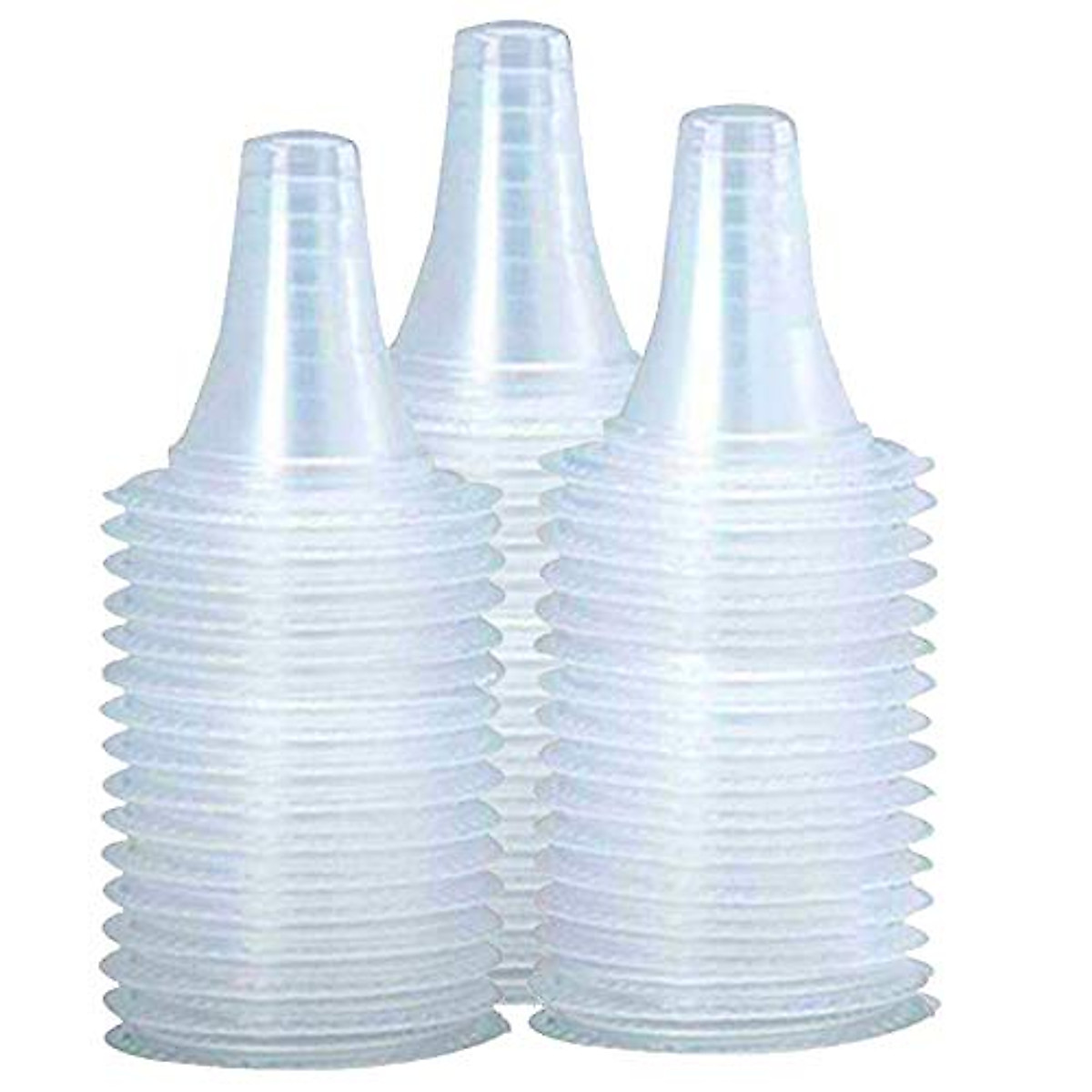 200 Counts Ear Thermometer Probe Covers/Refill Caps/Lens Filters for All Braun Ear Thermometer Models Thermometers Disposable Covers