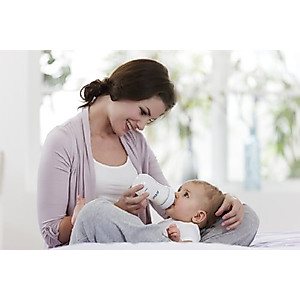 Philips AVENT BPA Free Natural Polypropylene Bottle, 9 Ounce, 2 Pack