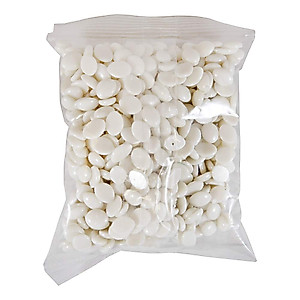 Waxness Polymer Blend Luxury Hard Wax Beads Russian Pearl 3.5 Ounces