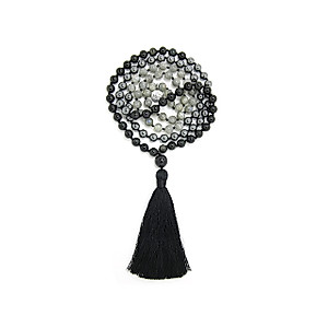 Premium Mala Beads Necklace - GG OmbreM