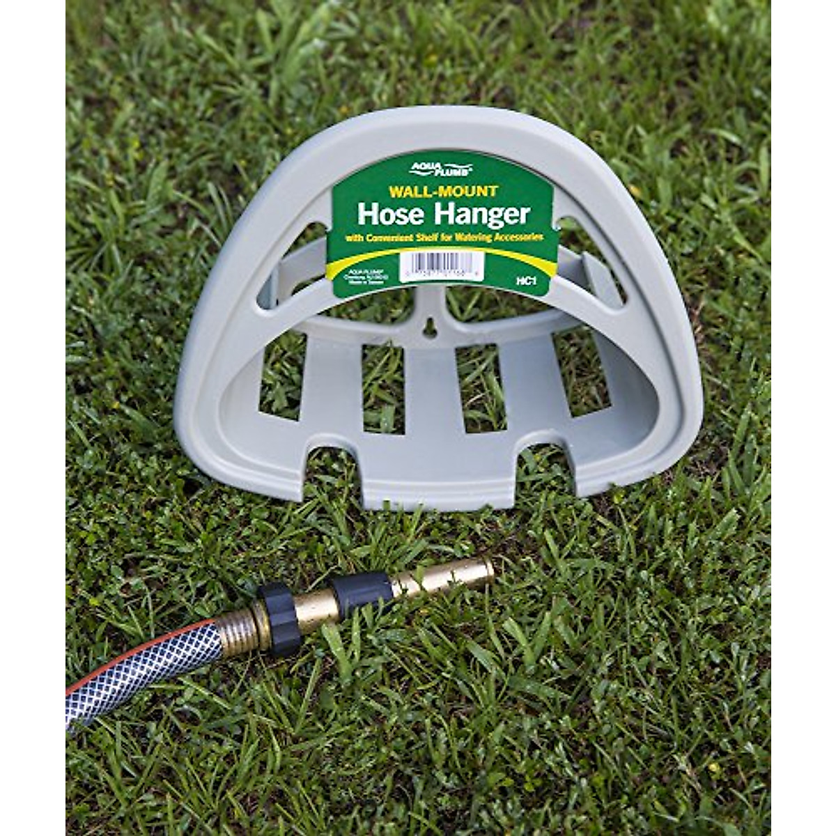 Aqua Plumb Hose Hanger Caddy for Lawn and Garden (HC1)