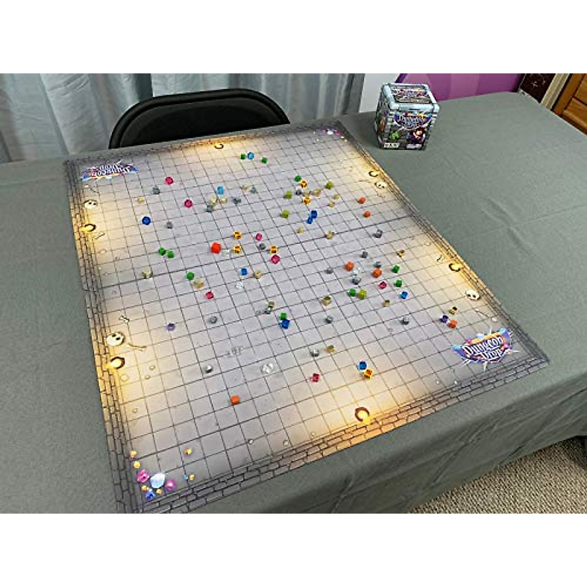 Phase Shift Games Dungeon Drop, Multicolor