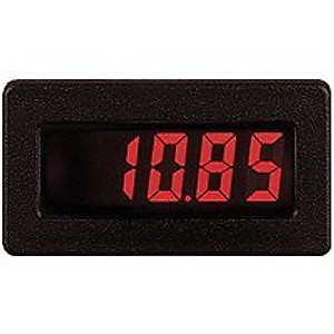 Red Lion Controls/N-Tron CUB4V020 CUB4 RED Volt Meter