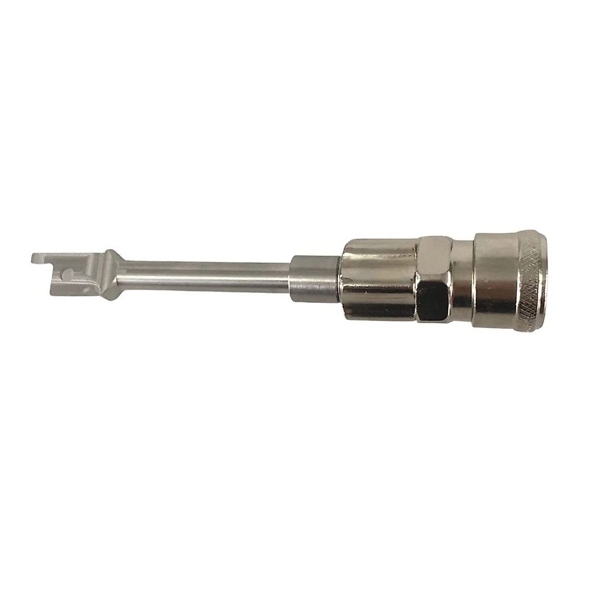 1x New DIY Attachments Reciprocating Saw Adapter Connector Reciprocating Saws Machines Accessories with Quick Air Connector
