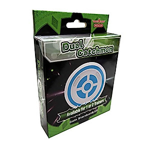 Mcbazel MEGACOM Pocket Dual Catchmon Auto Catching Collecting Items for Pokemon Go with Smart Phone iOS 11 Android 7.0