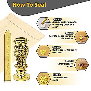 Calligraphy Set For Beginners, Calligraphy Pens for beginners, Calligraphy Pen Set, Calligraphy Kit for Beginners, feather pen, quill pen, quill and ink set, Wooden Feather Pen with Wax Stamp Set