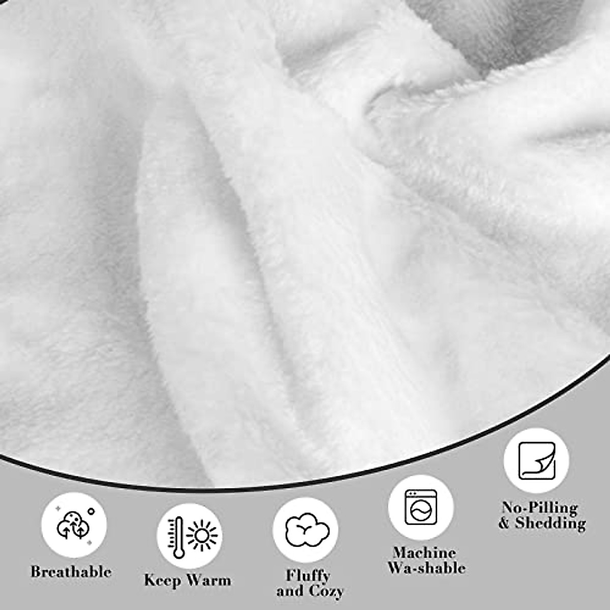 Custom Blanket With Photos Text Personalized Flannel Throw Blanket Customized Picture Blankets for Kids Adult Mother Father Friends Lovers Pets Personalized Gifts Birthday Halloween Christmas 40*50 In