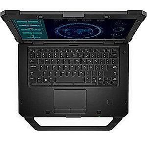 2019 Dell Latitude Rugged 5424 Laptop 14" - Intel Core i7 8th Gen - i7-8650U - Quad Core 4.2Ghz - 512GB SSD - 32GB RAM - AMD Radeon RX 540 - 1920x1080 FHD - Windows 10 Pro (Renewed)