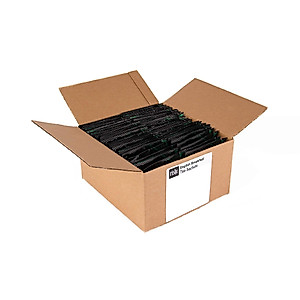 Rishi Tea English Breakfast Tea | USDA Organic Direct Trade Sachet Tea Bags, Certified Kosher Pure Black Tea, Energizing & Caffeinated | 50 Count (Pack of 1)