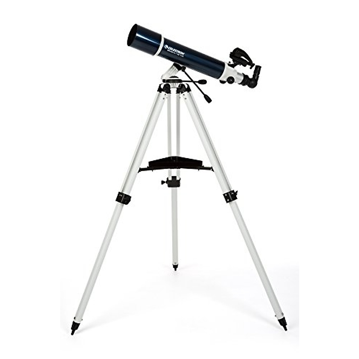 Celestron 22150 Omni XLT AZ 102mm Refractor (Blue)