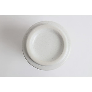 Mino ware Japanese Ceramics Sushi Yunomi Chawan Tea Cup Shrimp & Various Sushi Neta made in Japan (Japan Import) YAY060