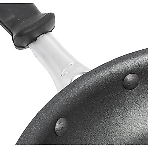 Vollrath Tribute 3-Ply 10" Fry Pan, Black