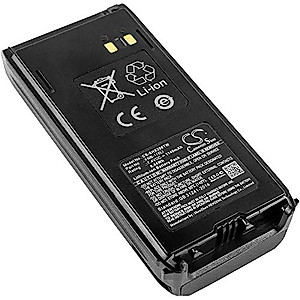 BCXY FNB-110Li Battery Replacement for Standard Horizon HX290 HX 290 Standard Horizon FNB-110Li Batteries Standard Horizon HX290 Battery
