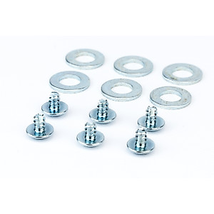 Interior Door Handle Kit, Front Driver Side - Replaces 80374, 20833606 - Compatible with Chevy, GMC, Cadillac Vehicles - Silverado, Tahoe, Suburban, Avalanche, Sierra, Yukon, XL, Escalade 2007-2014