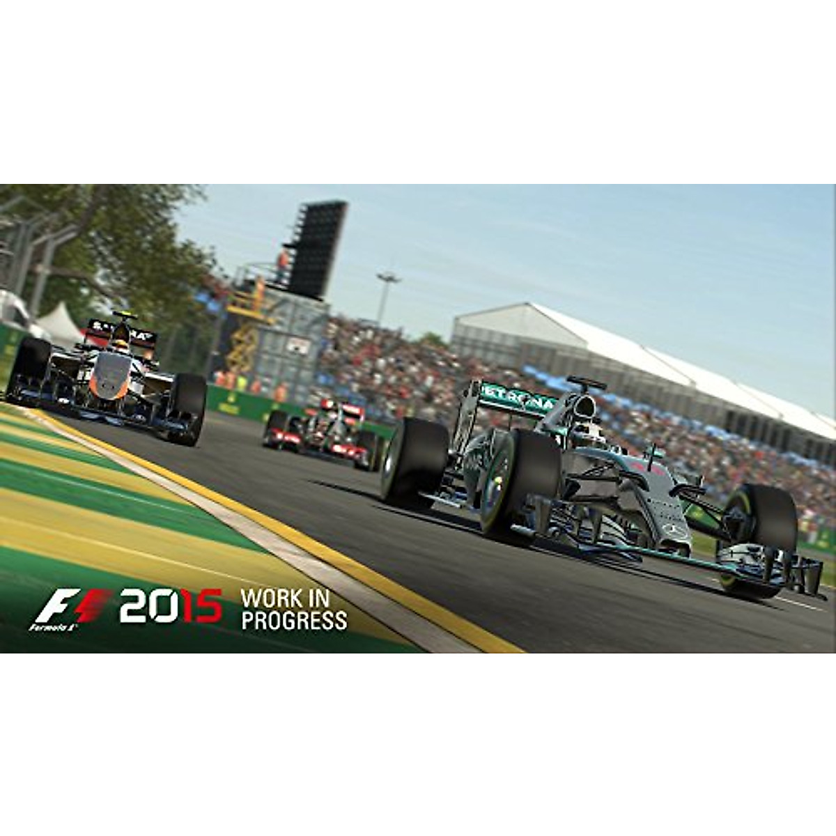 F1 2015 (Formula One) - PlayStation 4