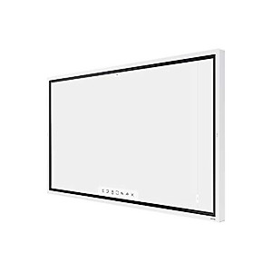 Samsung Flip 2 WM65R 65 Inch Digital Flipchart for Business 4K UHD 3840x2160 with Touch Screen, Wi-Fi, HDMI, USB (LH65WMRWBGCXZA)