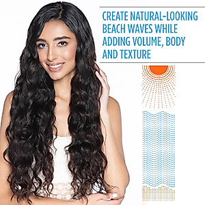 BioSilk Beach Texture, Styling Salt Spray for Natural Waves & Texture, Sulfate, Paraben, & Cruelty-Free, 5.64 oz