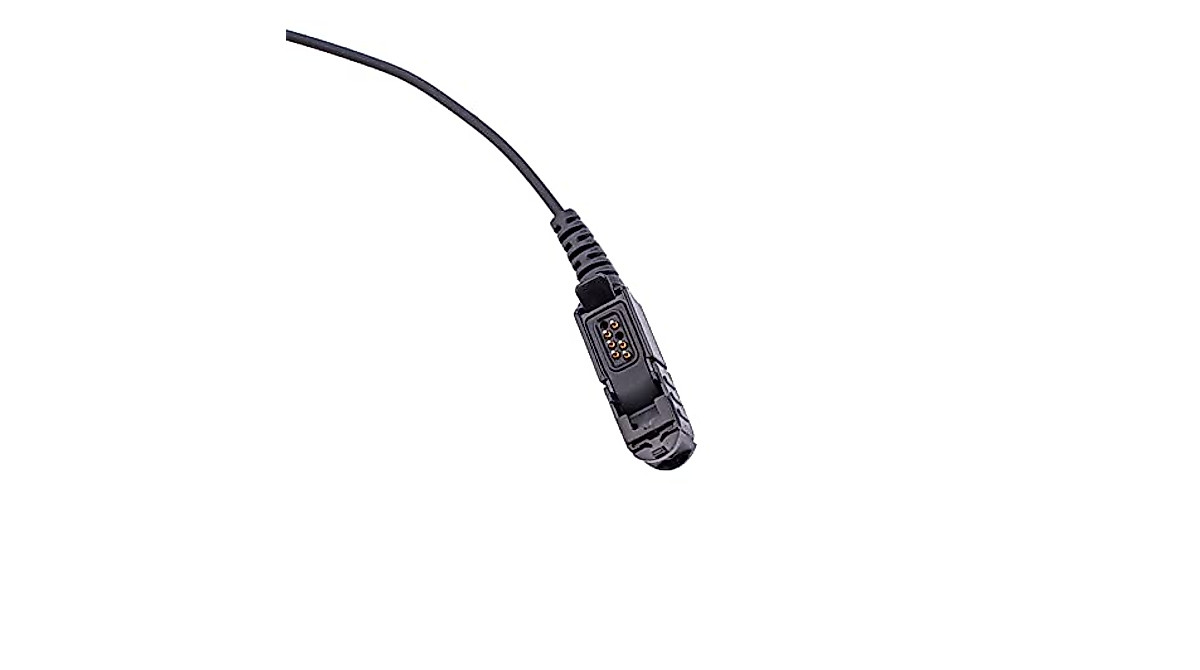 POFENAL XPR 3500e XPR3300e Extensible Single-Wire Walkie Talkie ...