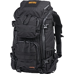 Mystery Ranch Blitz 30 L/XL Backpack - Easy Traveling Use, Black