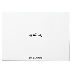 Hallmark Thank You for Your Sympathy Cards, Soft Bouquet (20 Note Cards with Envelopes), (5STZ5034)