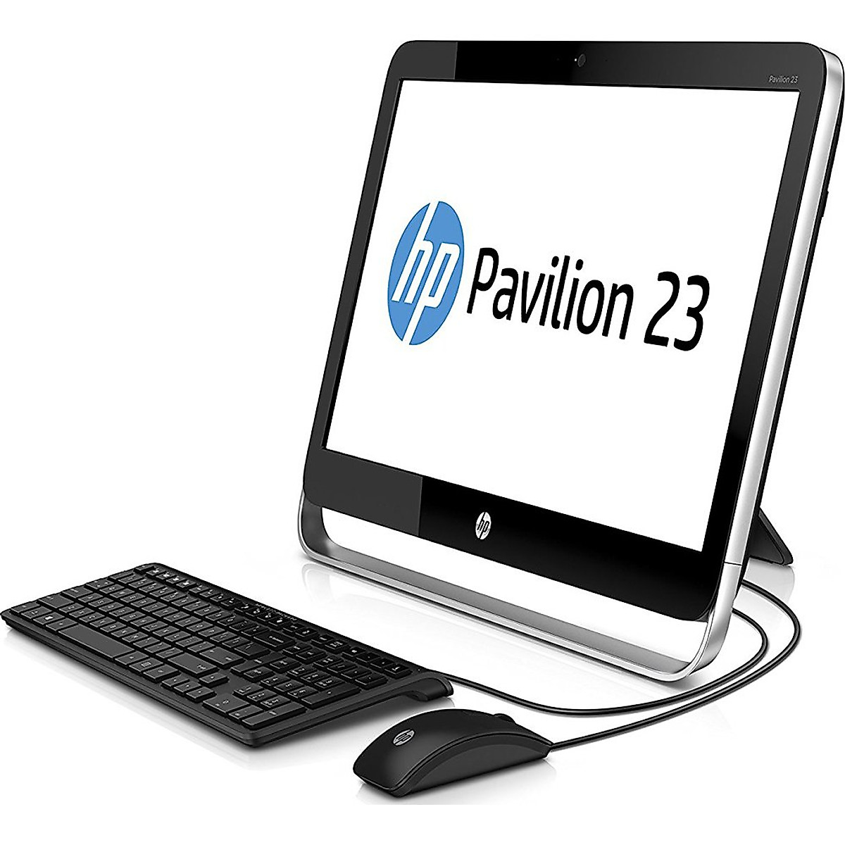 HP Pavilion 23-g116 All-in-One, 23, 500GB Hard Drive, 4GB Memory, Intel Pentium