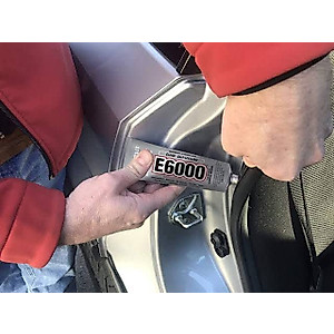 E6000 Craft Adhesive 3.7 oz (Pack of 2)