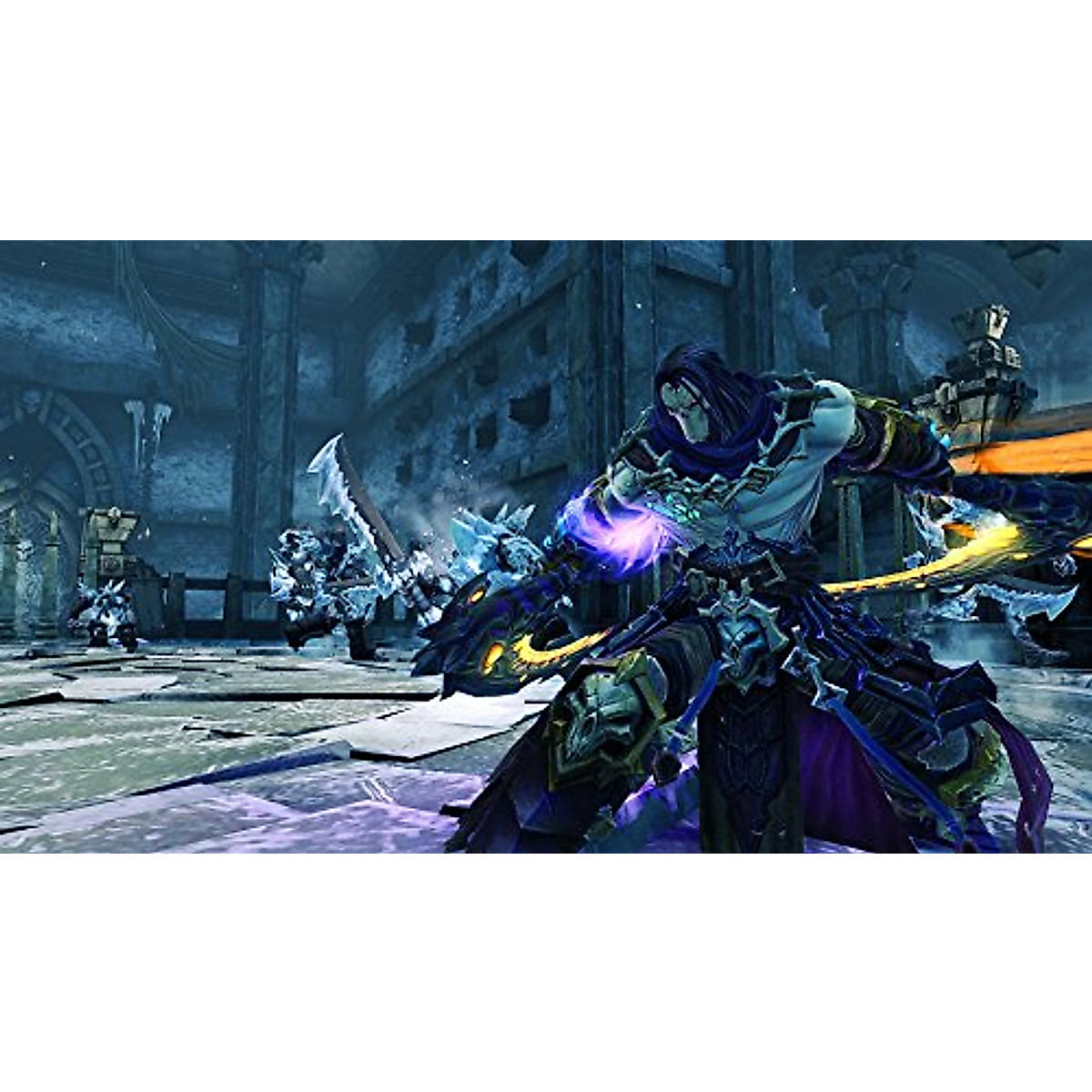 Darksiders 2 Deathinitive Edition - Nintendo Switch