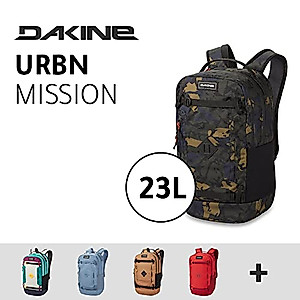 Dakine URBN Mission Pack, Vintage Blue, 23 Liter