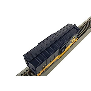 Bachmann Trains - 40' Box Car -Chesapeake & Ohio® #13098 - HO Scale