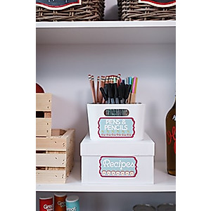 Cricut 2002653 Home Organization Cartridge
