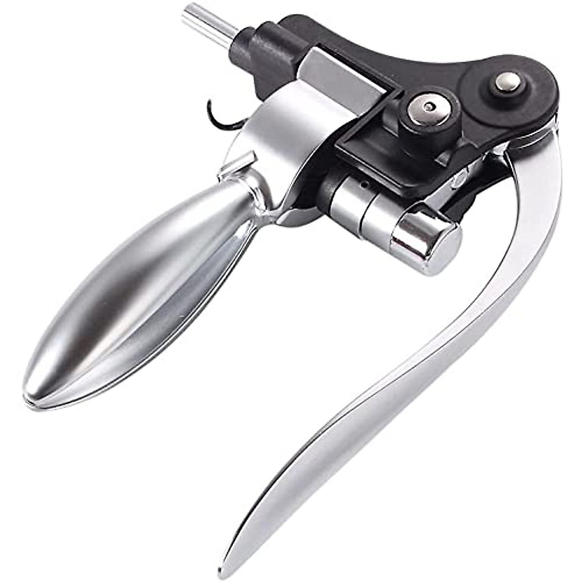 Smaier Wine Opener,Wine Bottle Opener, Wine Accessories Areator Wine Opener Kit, Red wine Corkscrew Set with Wood Case,Wine Gift with Luxury Packaging