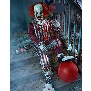 Spirit Halloween Stuffed Dummy Prop | Halloween Décor | Horror Décor | 5 Feet Tall | Funny Decoration | Halloween Accessory