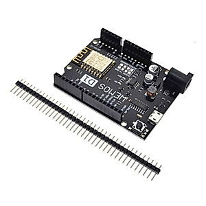 WeMos D1 R2 V2.1.0 WiFi uno Based ESP8266 for arduino nodemcu Compatible