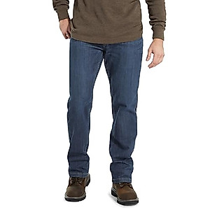 WOLVERINE mens Steelhead 5 Pocket Pant Jeans, Vintage Denim, 30W x 30L US
