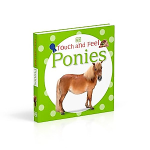 Touch and Feel: Ponies