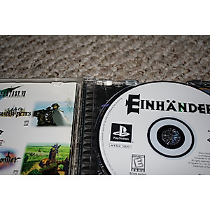 Einhander - PlayStation