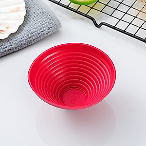 3 pcs Jar Opener Gripper Pads, Rubber Jar Grippers Multi-function Jar Opener for Seniors with Arthritis Weak Hands Kitchen Coasters