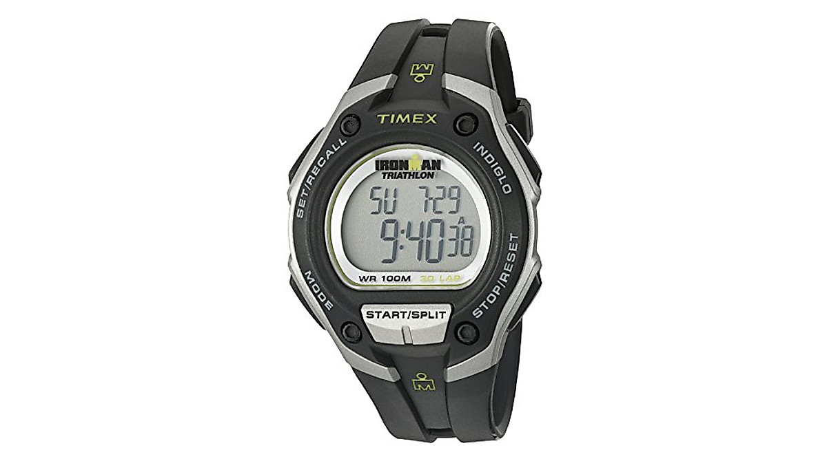 Timex Ironman Classic 30 Watch - Oversized, Durable Design